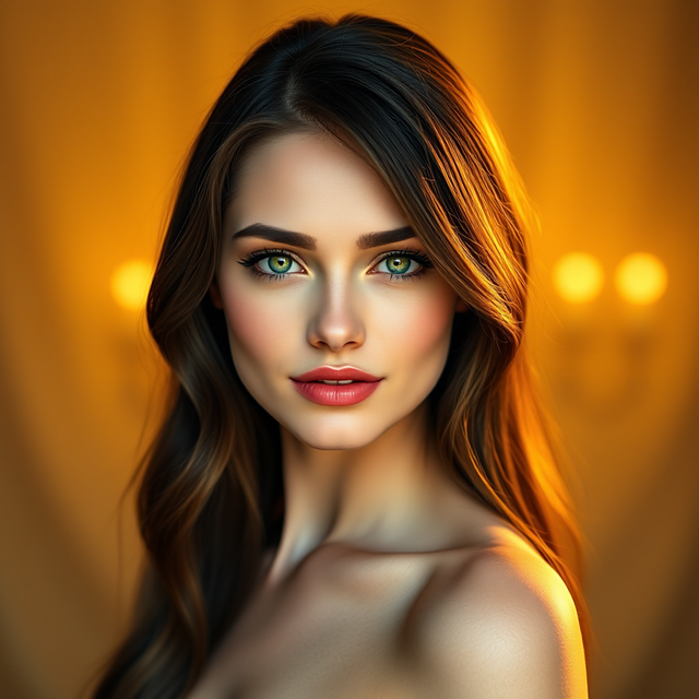 Ai Generado Mujer Rostro - Imagen gratis en Pixabay