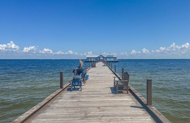 Isla Muelle Florida - Foto gratis en Pixabay