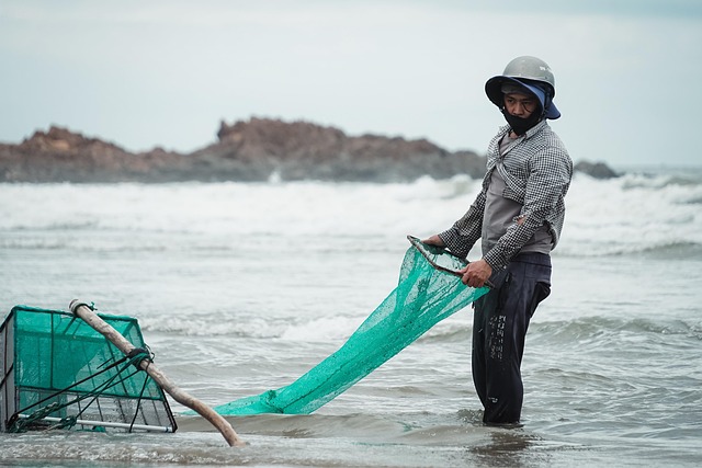 Sea Fisherman Man Hardworking - Free photo on Pixabay