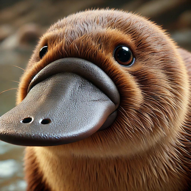 Download Platypus, Mallard, Nature. Royalty-Free Stock Illustration ...