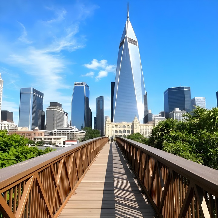 Building City Architecture - Free photo on Pixabay