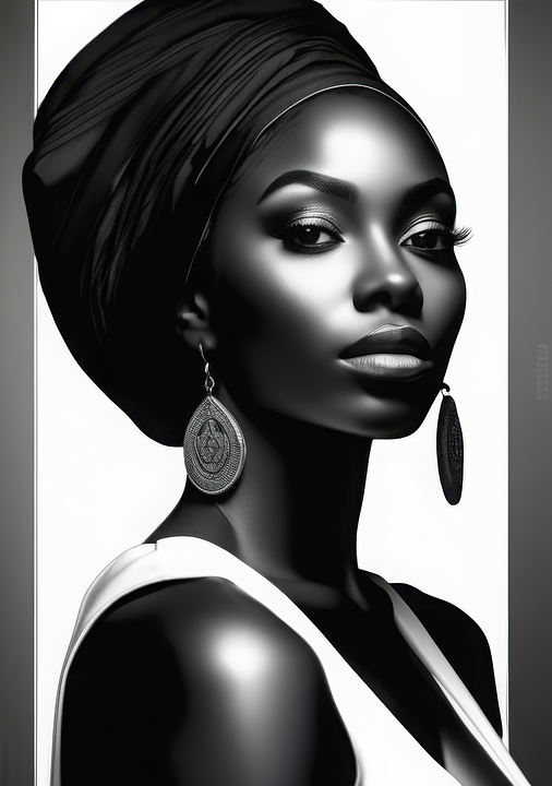Download Ai Generated, Woman, Model. Royalty-Free Stock Illustration ...