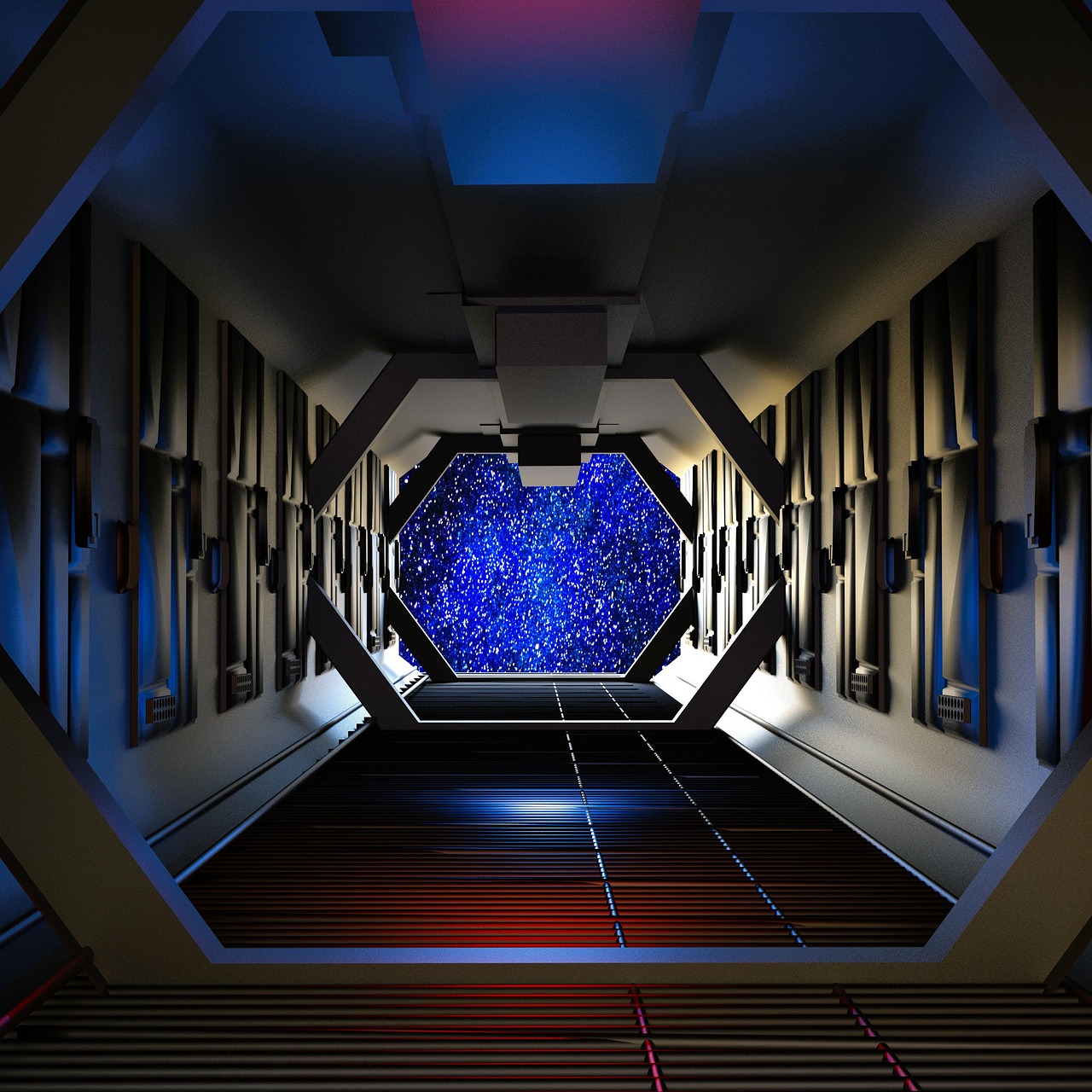 Download Starportal, Portal, Fantasy. Royalty-Free Stock Illustration ...