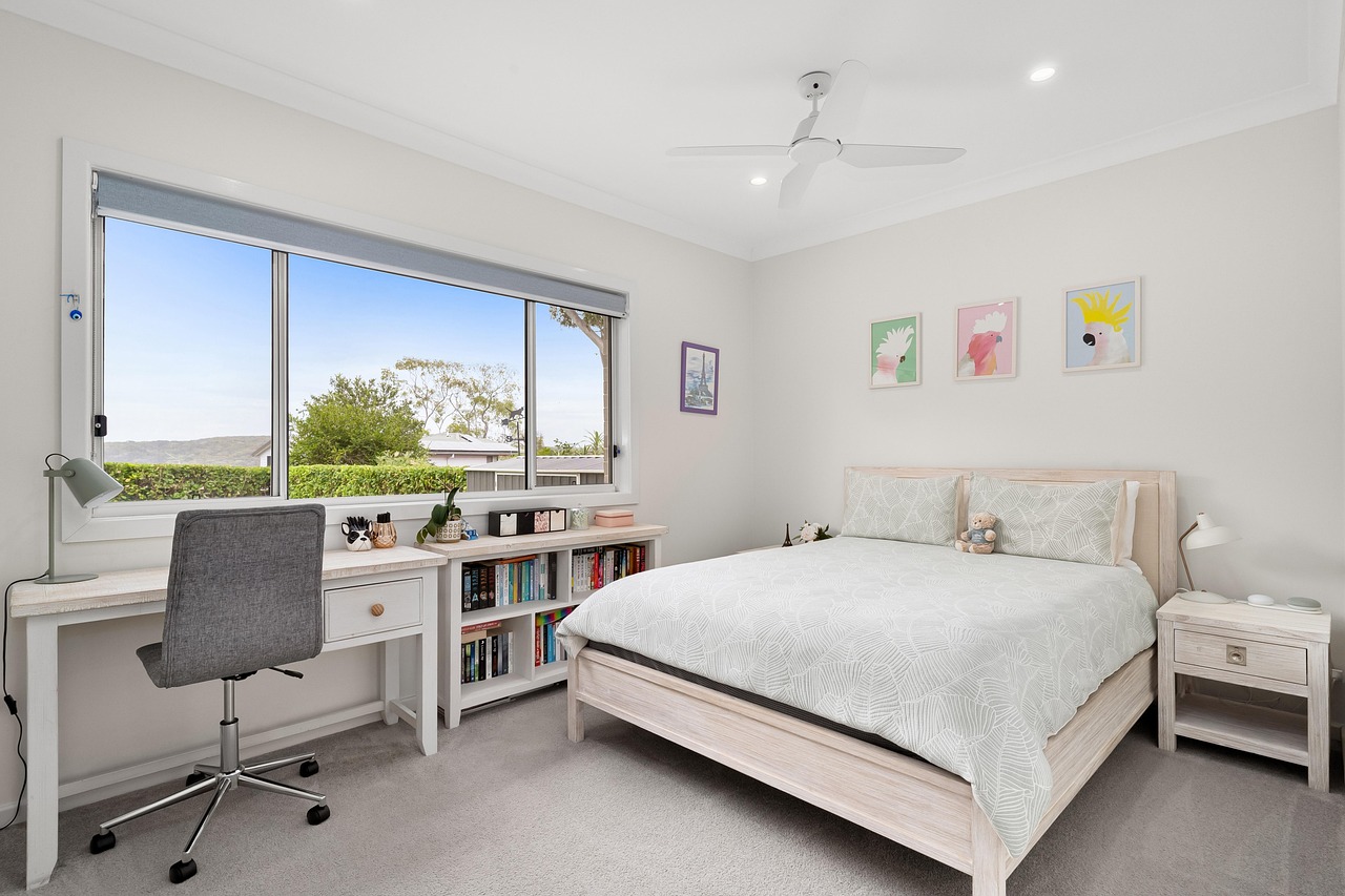 Bedroom Real Estate Interior - Free photo on Pixabay