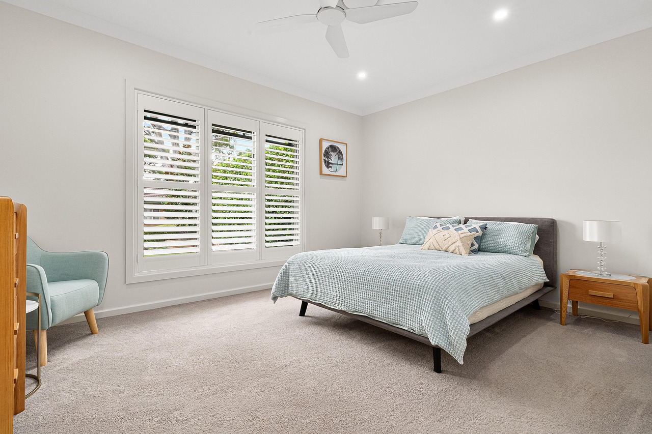 Bedroom Real Estate Interior - Free photo on Pixabay
