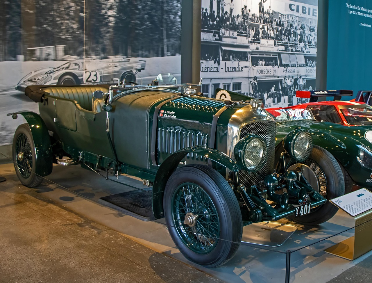 Veteran Car Automobile Vehicle - Free photo on Pixabay