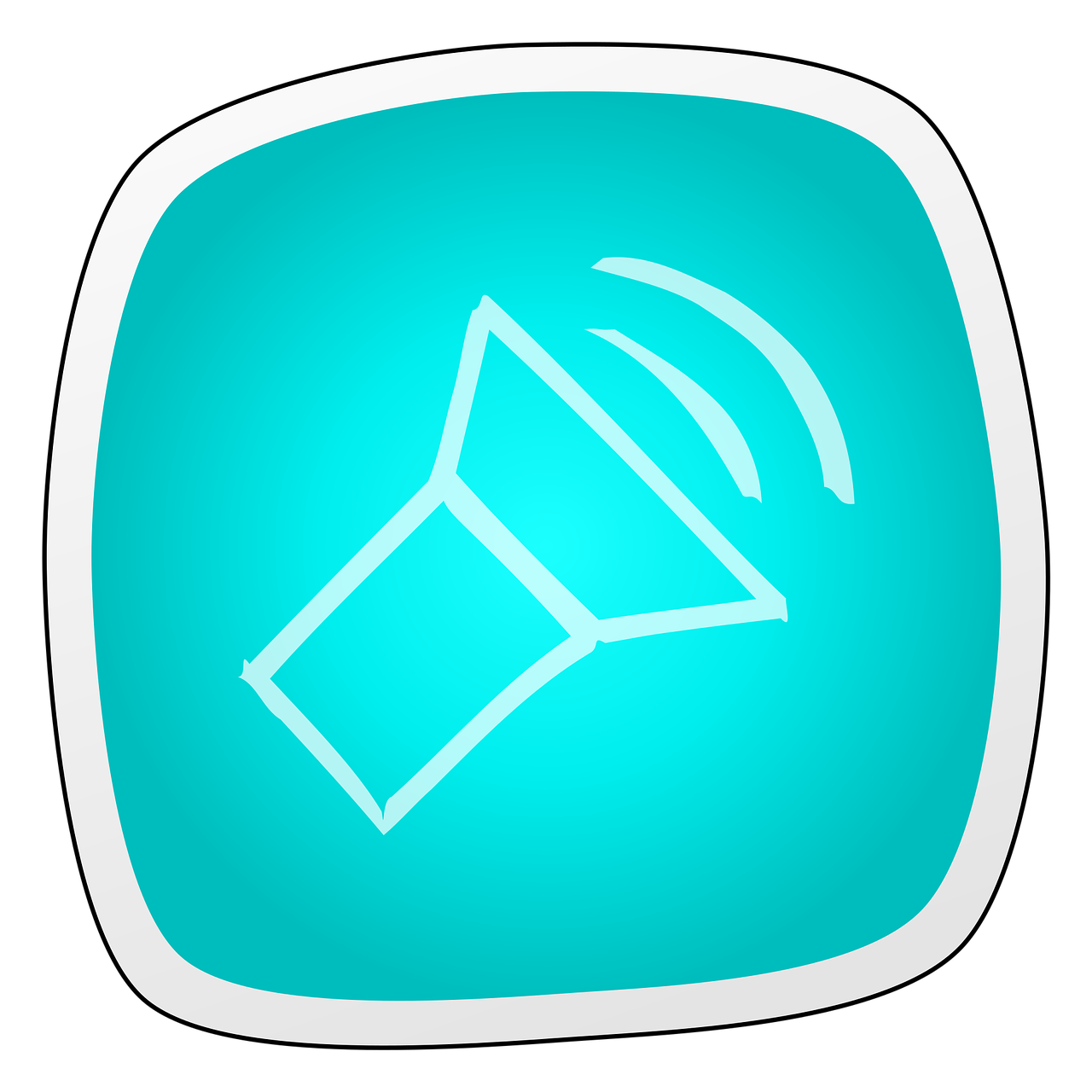 Download Button, Symbol, Icon. Royalty-Free Vector Graphic - Pixabay