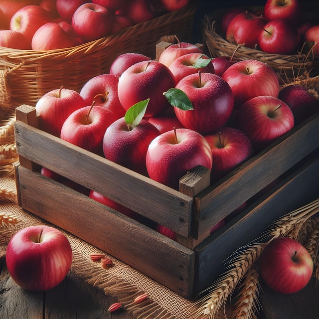 Pomme Fruit Mature - Image gratuite sur Pixabay