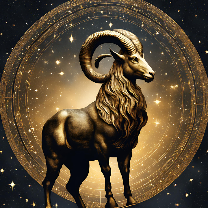 Download Capricorn, Astrology, Horoscope. Royalty-Free Stock ...