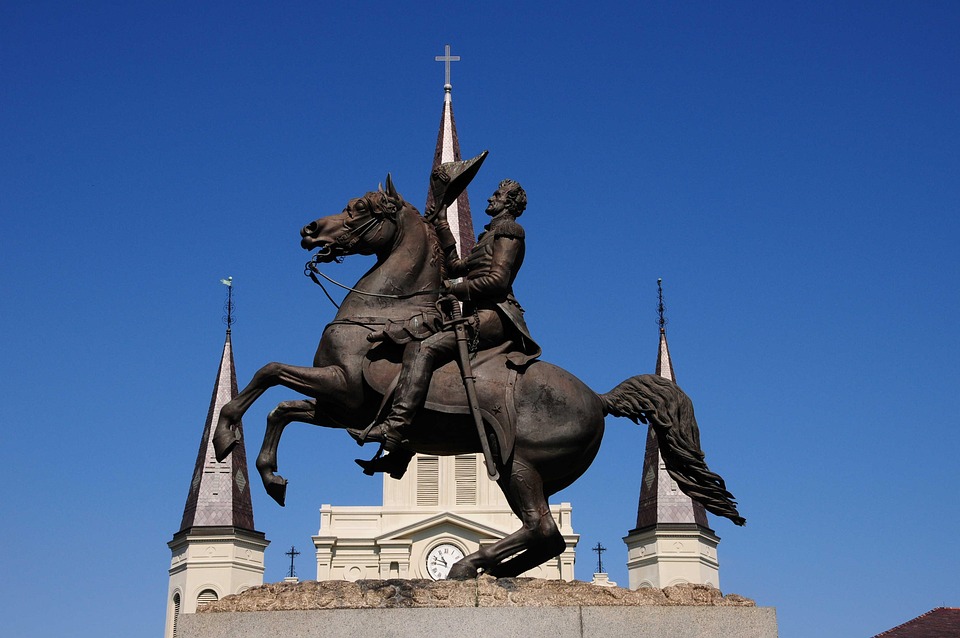 General Andrew Jackson Presidente - Foto gratis en Pixabay