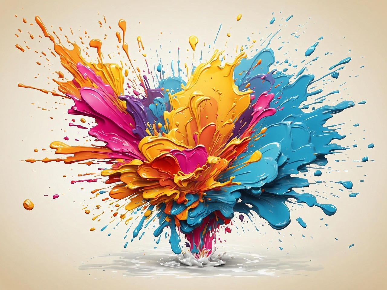 Download Paint, Artist, Creativity. Royalty-Free Stock Illustration ...