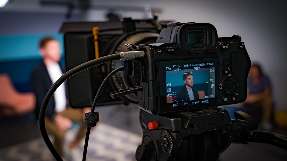 Video Shoot Camera - Free photo on Pixabay