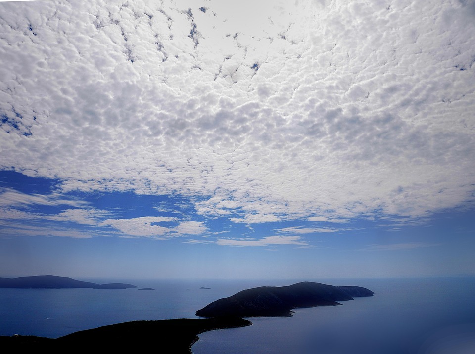 Greece Skyros Clouds - Free photo on Pixabay