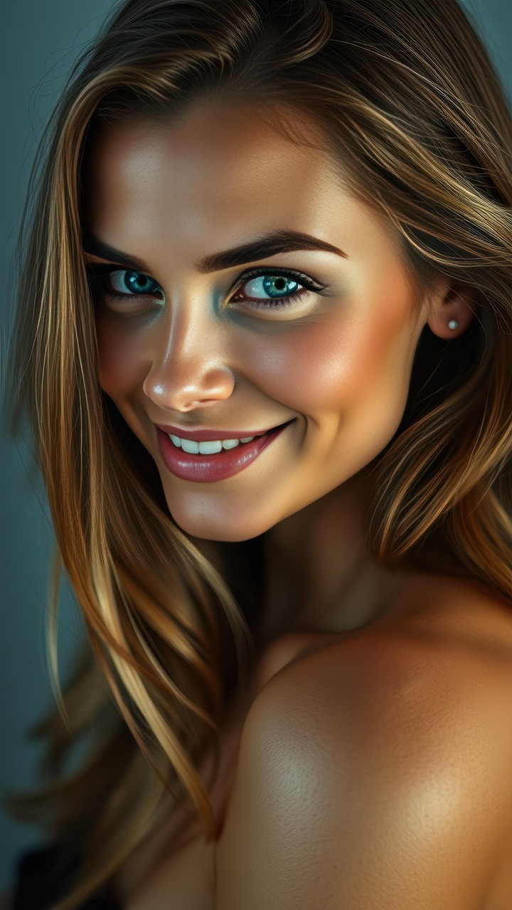 Download Frau Mensch Face Royalty Free Stock Illustration Image 6689