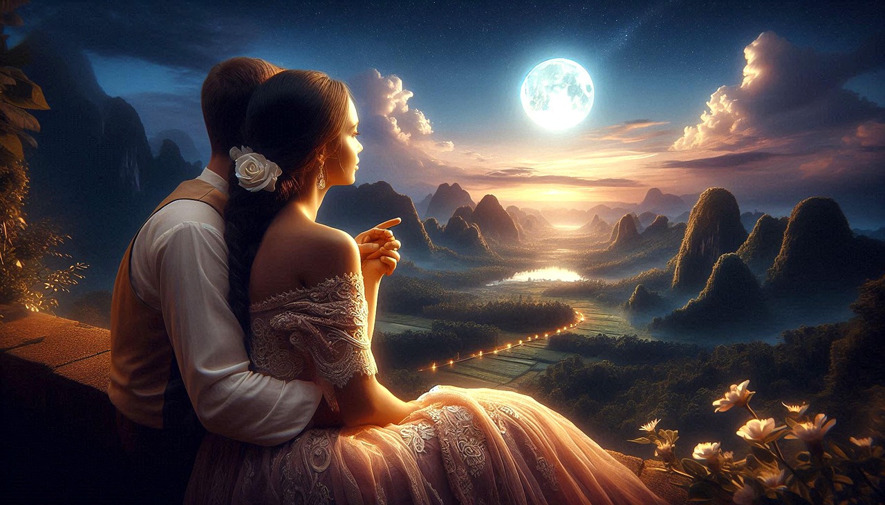 Romantic In Love - Free photo on Pixabay
