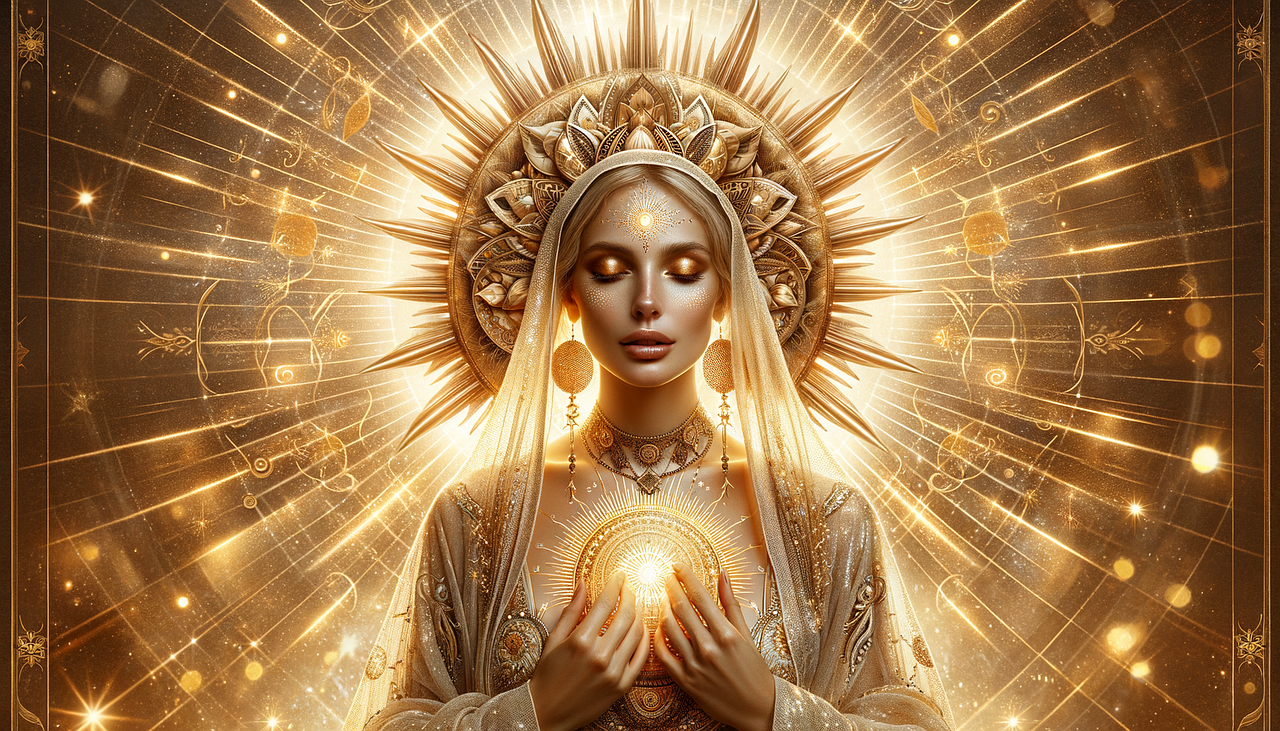 Download Spiritual, Mystic, Sacred. Royalty-Free Stock Illustration ...