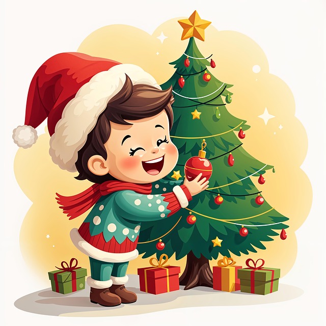 Hari Natal Meriah Libur - Gambar gratis di Pixabay