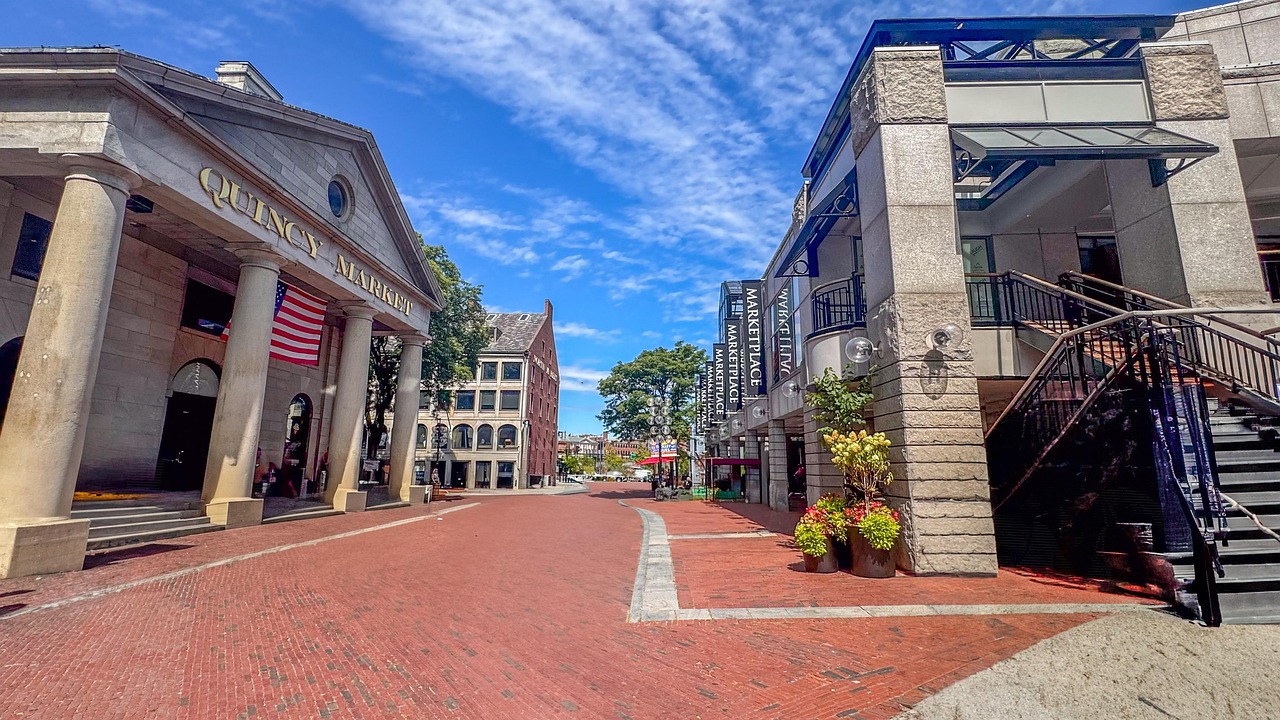 Boston Architecture Massachusetts - Free photo on Pixabay