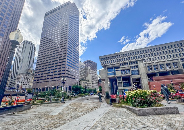 10,000+ of the Best Boston Skyline Photos in HD - Pixabay