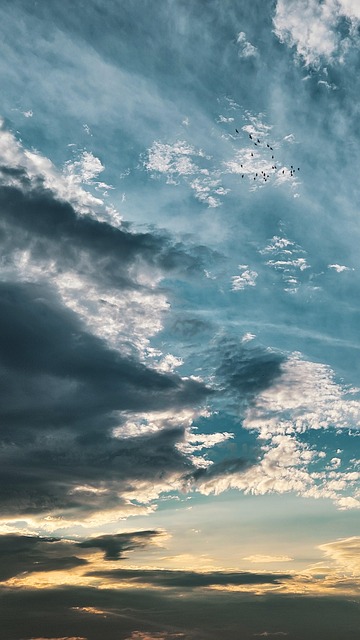 Cuaca Alam Potret - Foto gratis di Pixabay