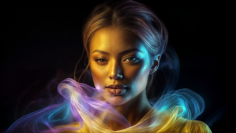 Download Woman, Model, Portrait. Royalty-Free Stock Illustration Image ...