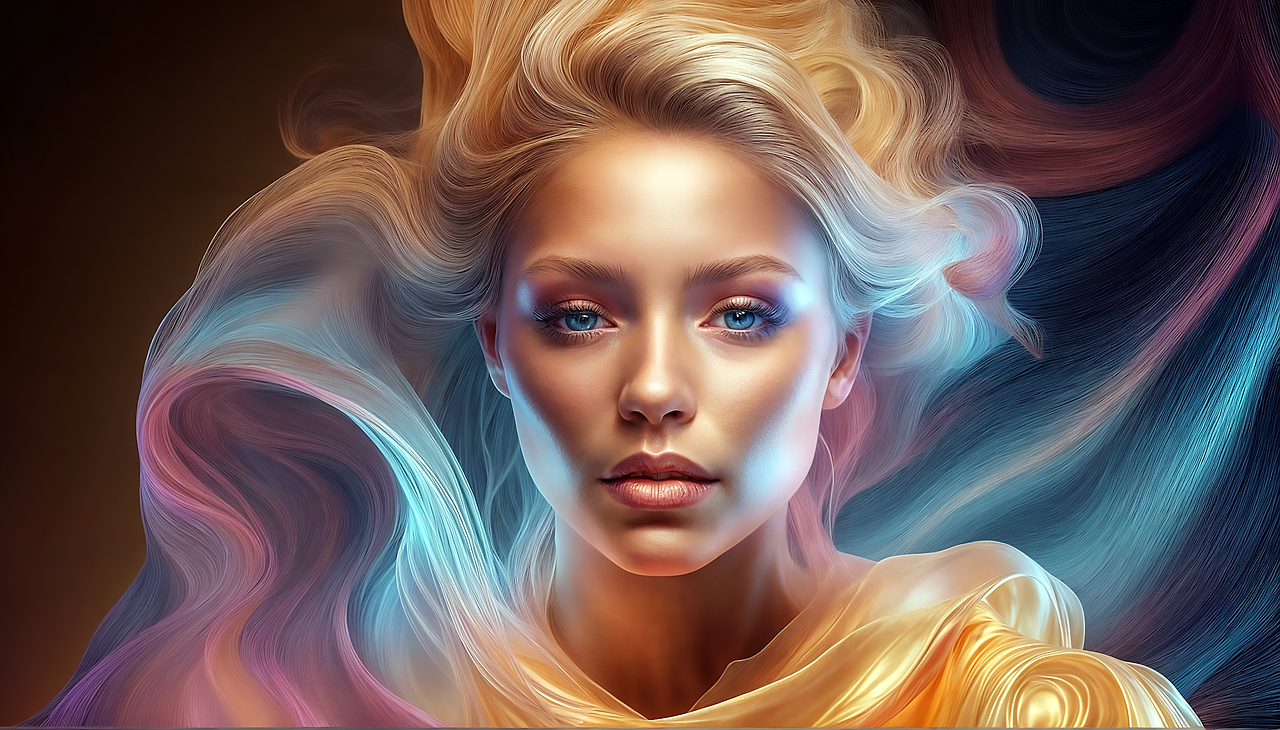 Download Woman, Model, Portrait. Royalty-Free Stock Illustration Image ...