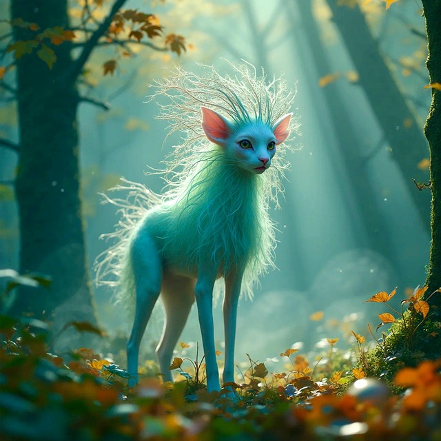 Download Fantasy, Beautiful, Creature. Royalty-Free Stock Illustration ...