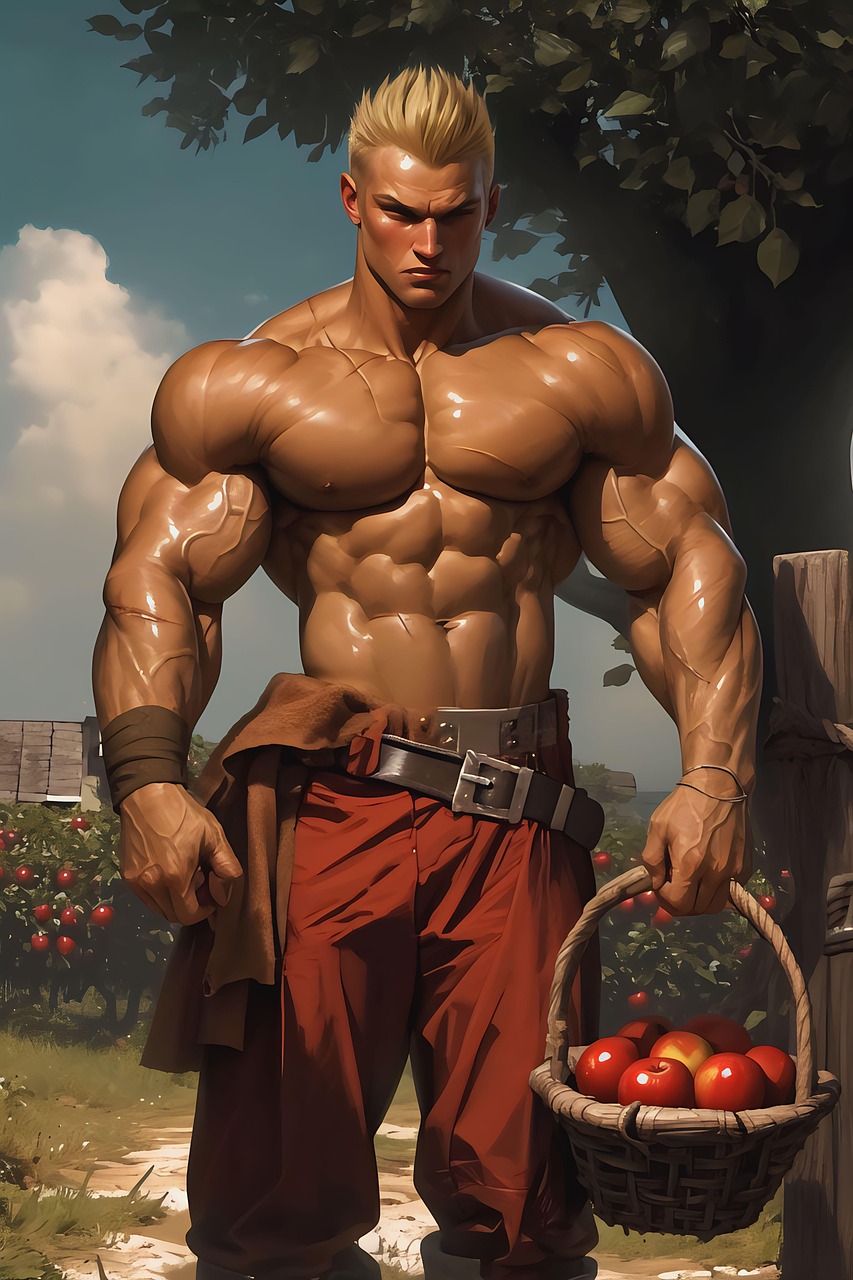 Download Man, Muscular, Model. Royalty-Free Stock Illustration Image ...
