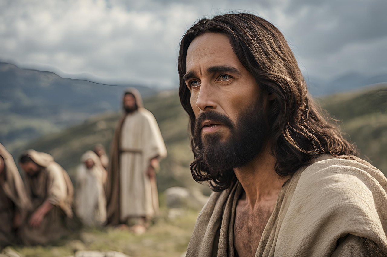 Download Jesus Loves His People, Love Of Jesus, Jesus' Compassion ...
