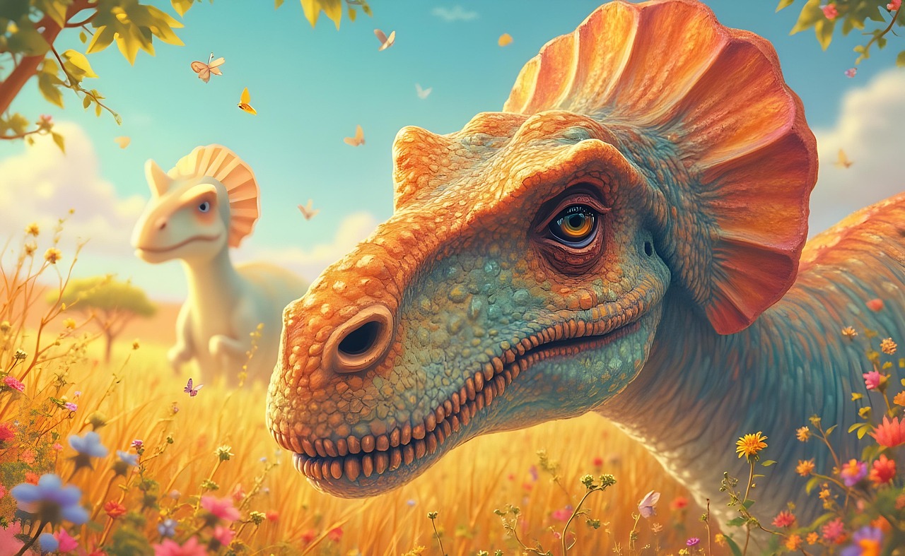 Download Ai Generated, Dinosaur, Prehistory. Royalty-Free Stock ...