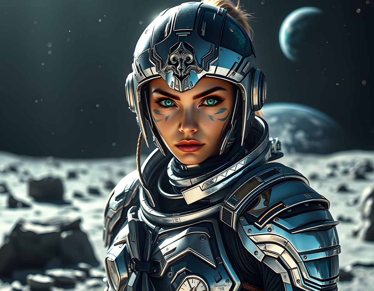 Download Girl, Comic, Armor. Royalty-Free Stock Illustration Image ...