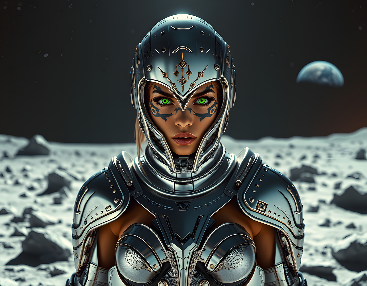 Download Girl, Comic, Armor. Royalty-Free Stock Illustration Image ...