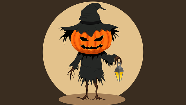 Download Pumpkin Man, Halloween, Spooky. Royalty-Free Stock ...