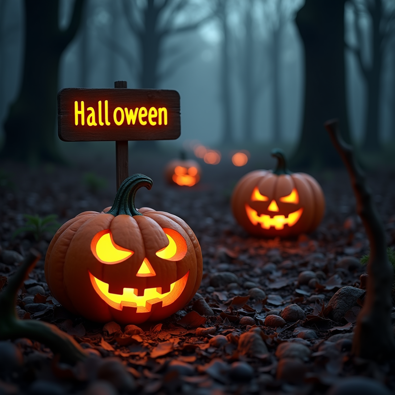 Halloween Citrouille Automne - Image gratuite sur Pixabay