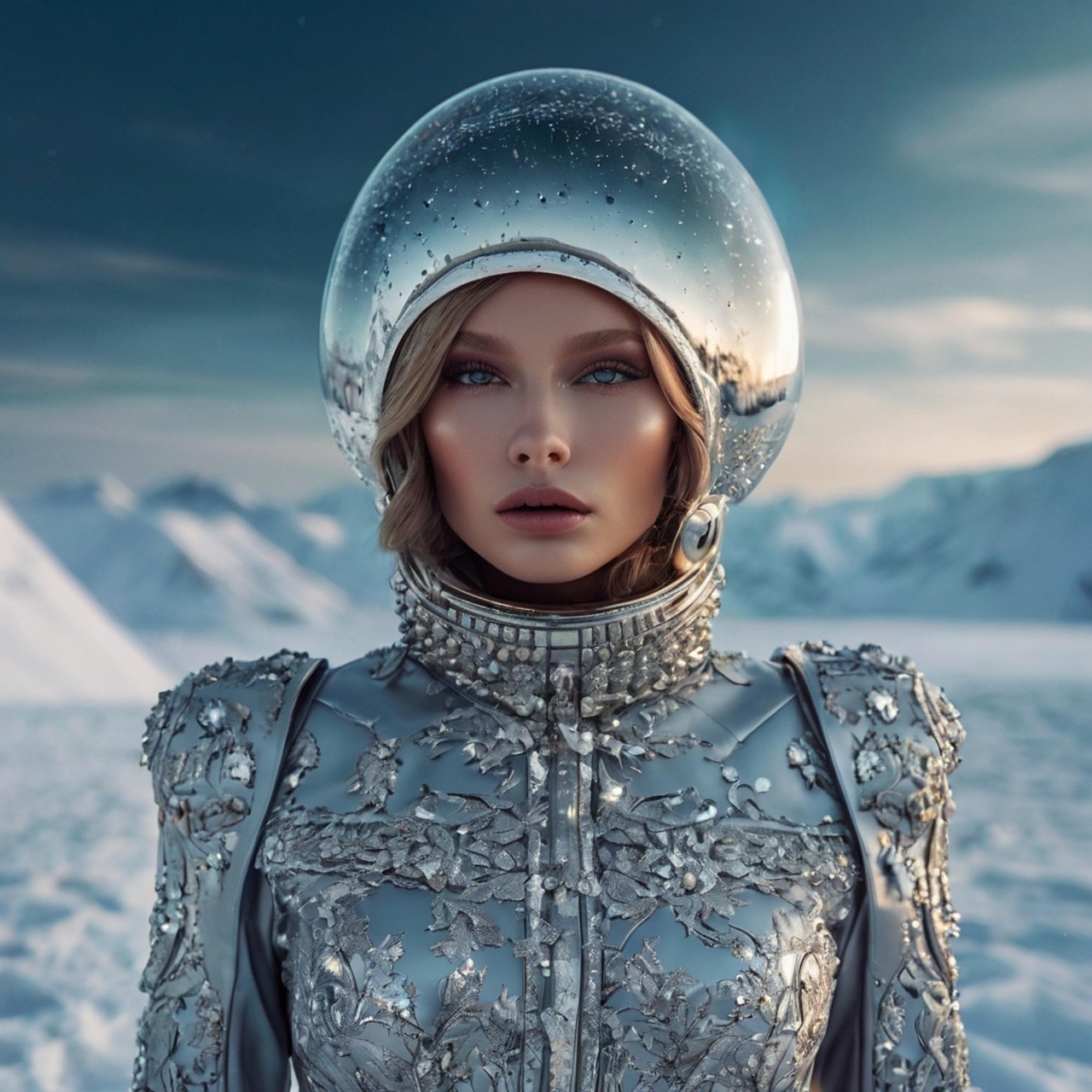 Download Girl Winter Nature Royalty Free Stock Illustration Image Pixabay