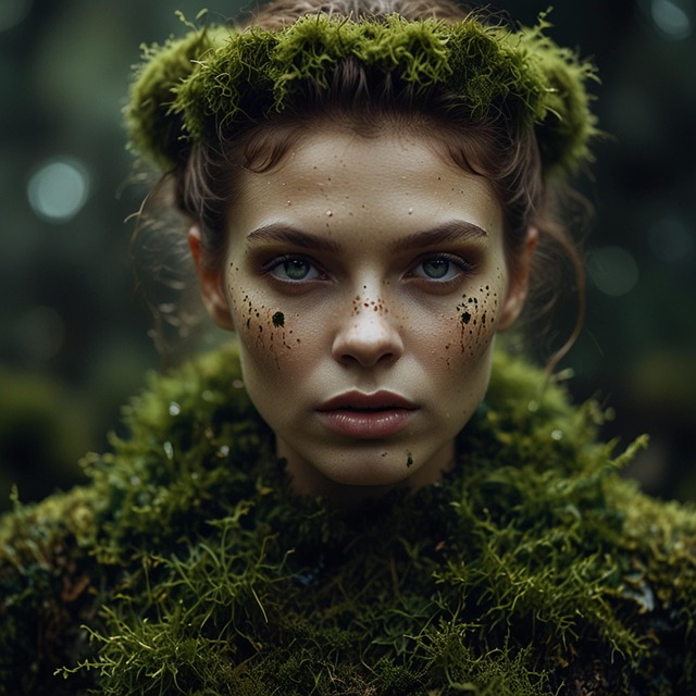 Download Girl, Forest Girl, Forest. Royalty-Free Stock Illustration ...