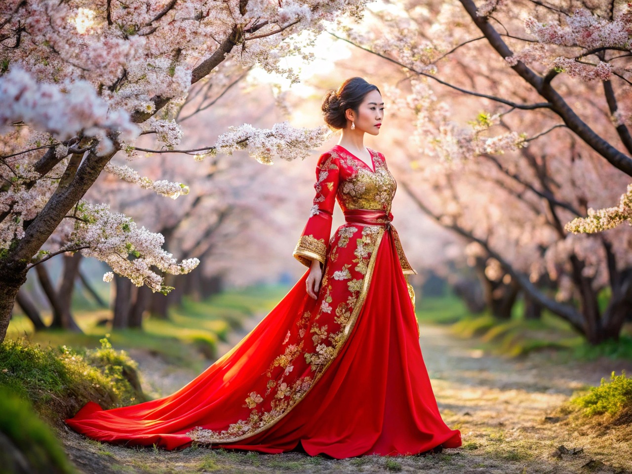 Download Woman, Young Woman, Japan. Royalty-Free Stock Illustration ...