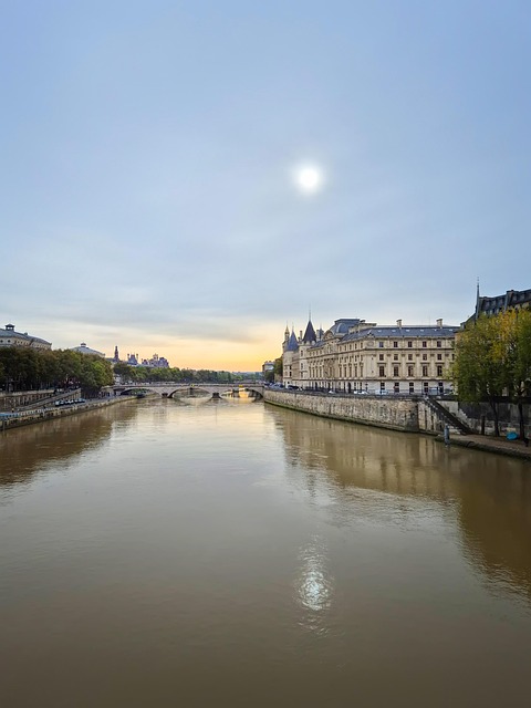 Rio Sena Paris - Foto gratuita no Pixabay