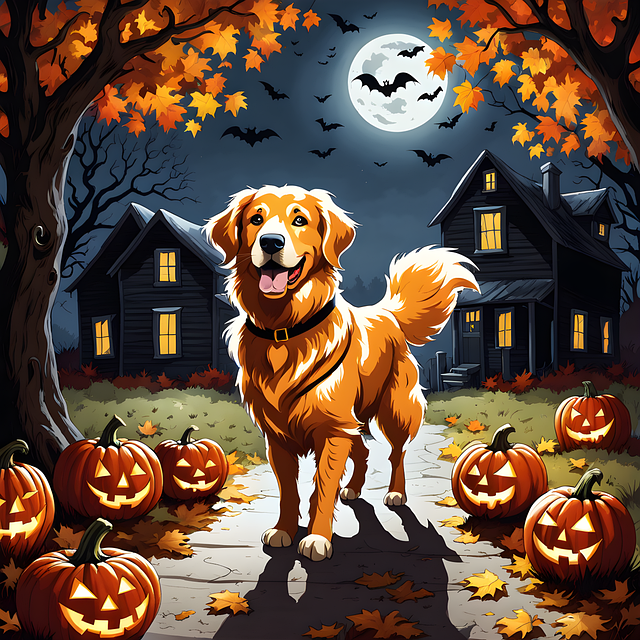 Halloween Effrayant Chien - Image gratuite sur Pixabay