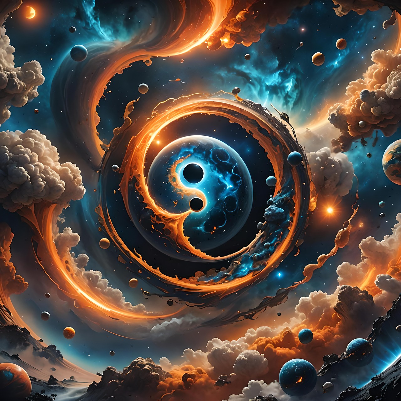 Download Space-Bar, Universe, The Planet. Royalty-Free Stock ...