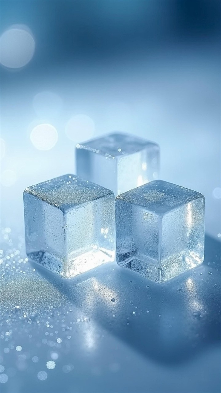 Download Ice Cubes, Ice, Frozen. Royalty-Free Stock Illustration Image ...