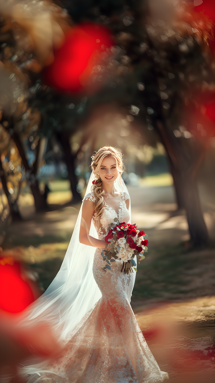 Download A Woman, Bride, Wedding. Royalty-Free Stock Illustration Image ...