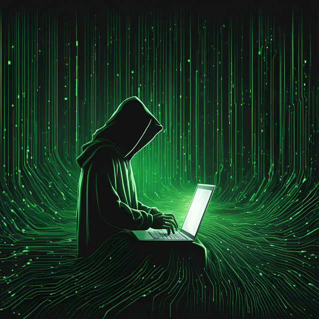 Download Ai Generated Malware Hacker Royalty Free Stock Illustration Image Pixabay
