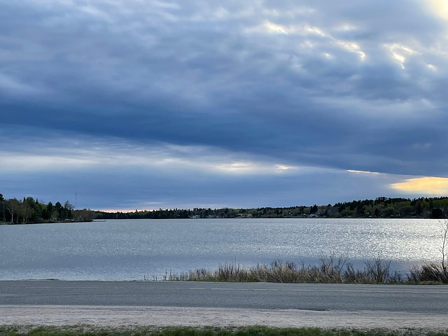 Paysage Lac Ciel - Photo gratuite sur Pixabay