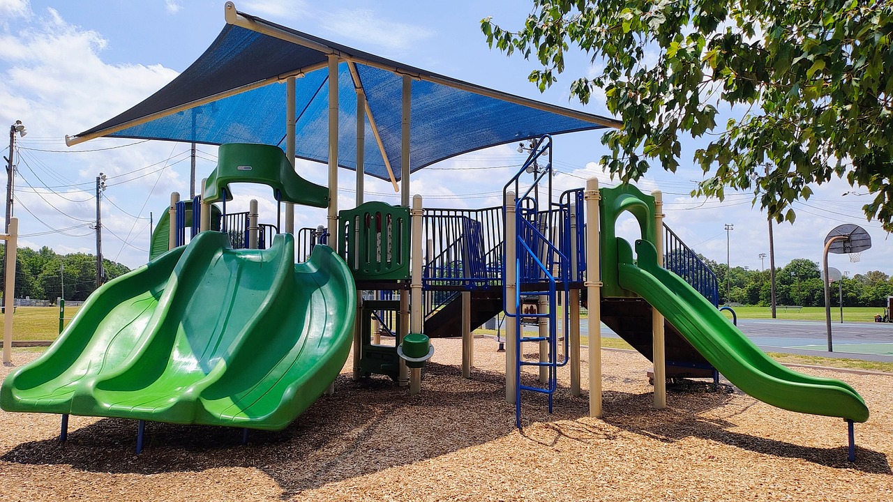 Playground Child Park - Free photo on Pixabay