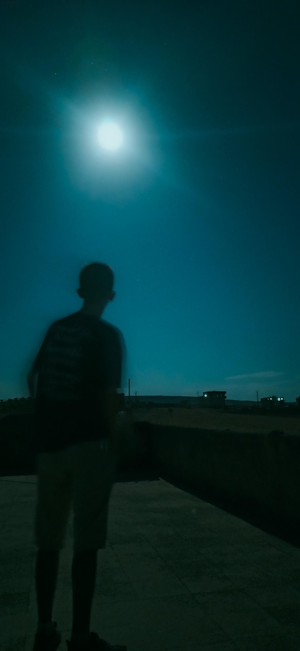 Boy Star Stars - Free photo on Pixabay