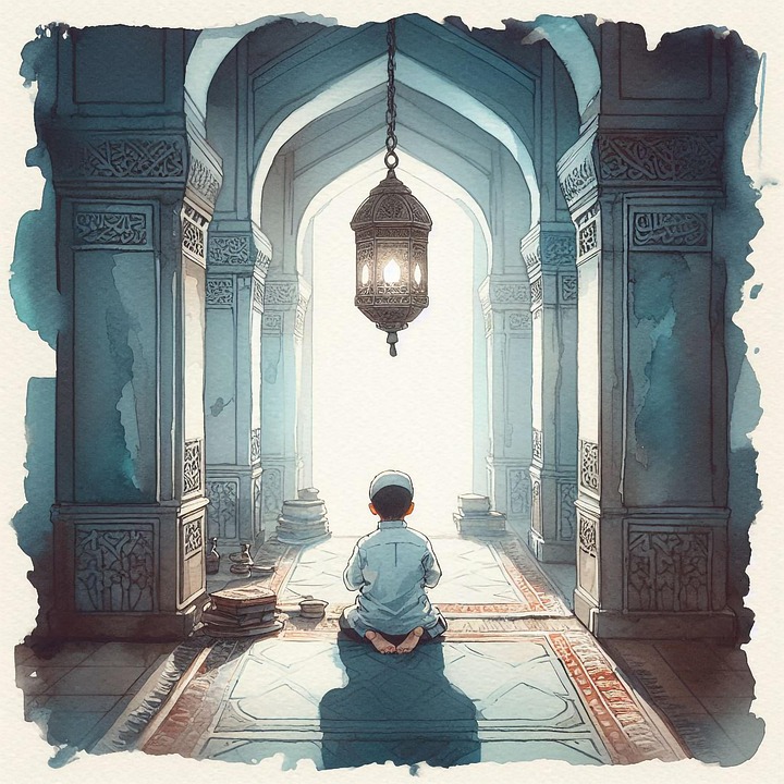 Muslim Islam Moschee - Kostenloses Bild auf Pixabay