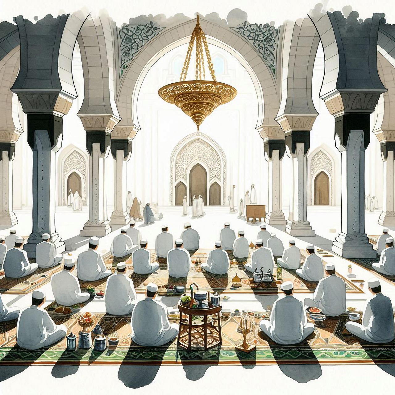 Muslim Islam Moschee - Kostenloses Bild auf Pixabay