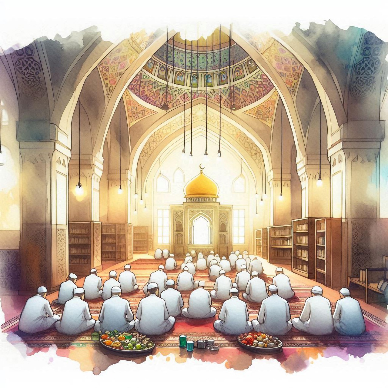 Muslim Islam Moschee - Kostenloses Bild auf Pixabay
