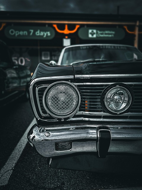 Car Monochrome Dark - Free photo on Pixabay
